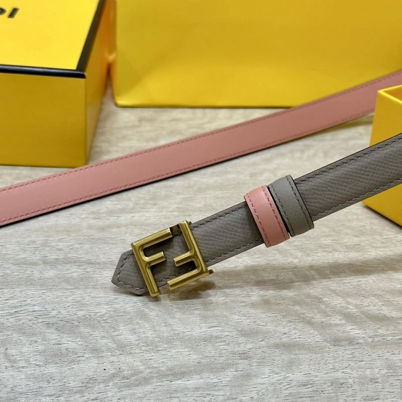 Value-priced Fendi Belts
