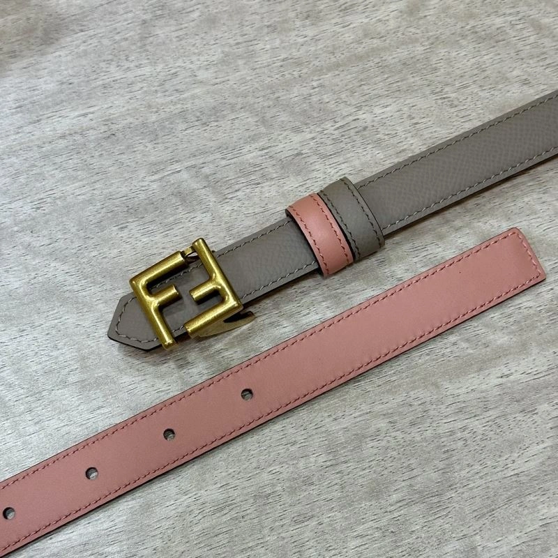 Value-priced Fendi Belts