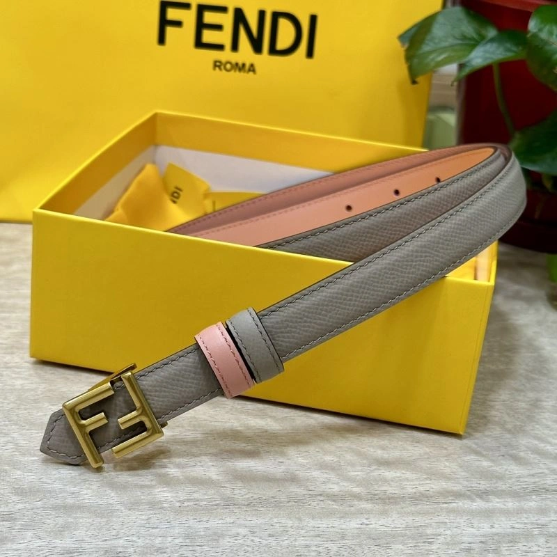 Value-priced Fendi Belts