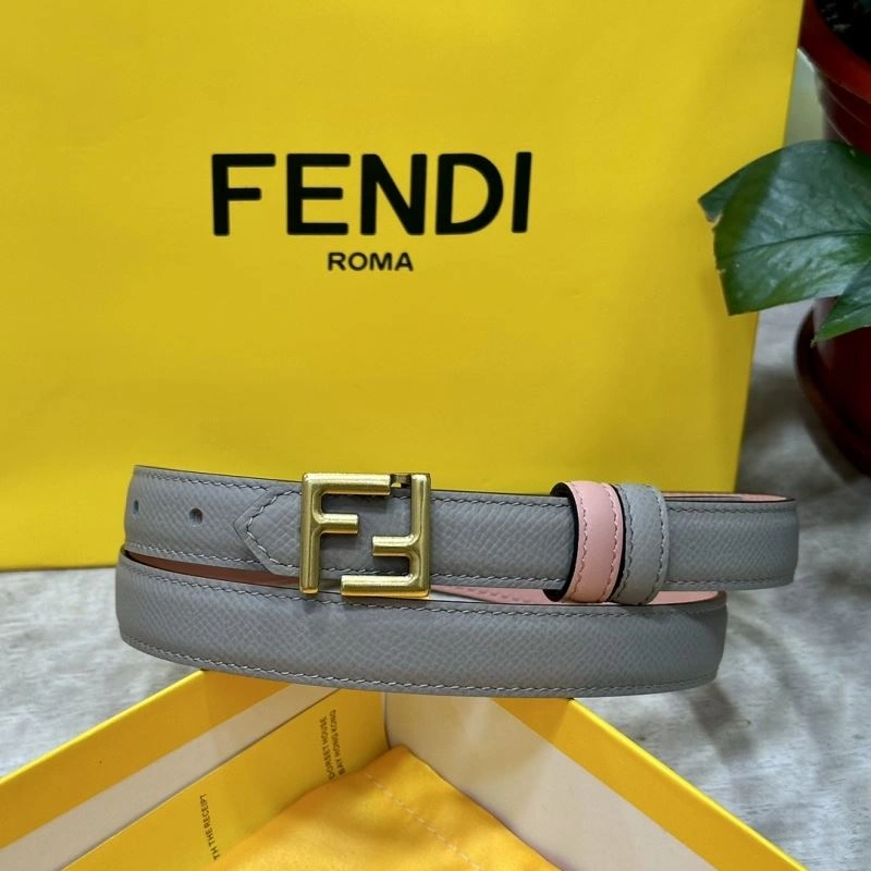Value-priced Fendi Belts