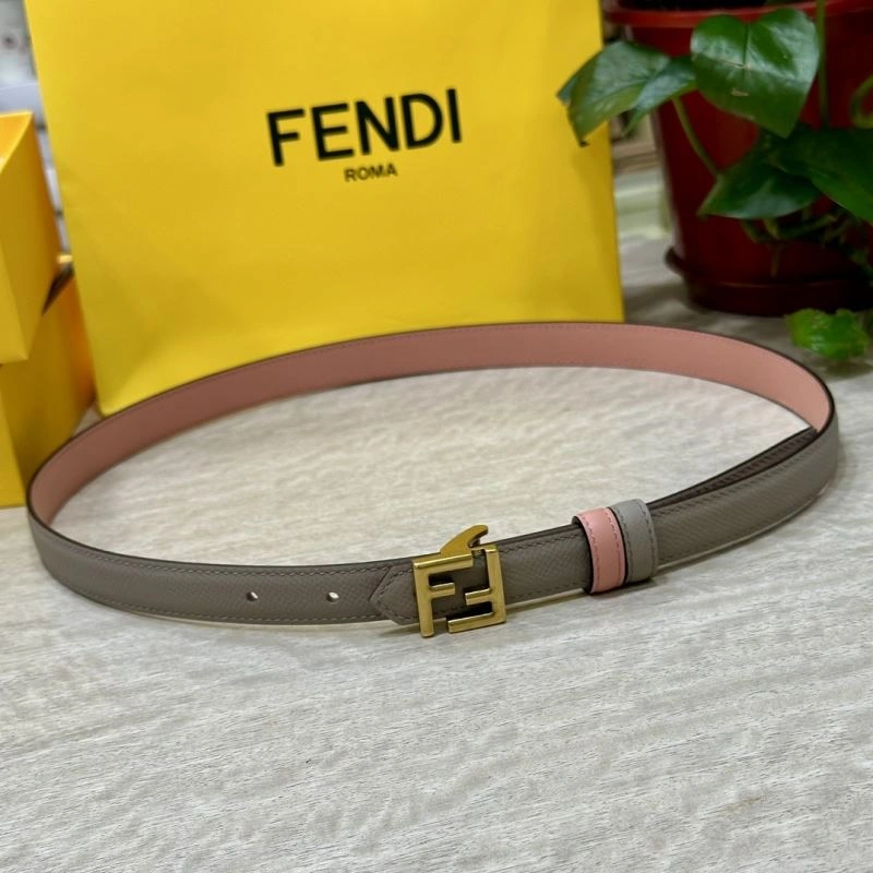 Value-priced Fendi Belts