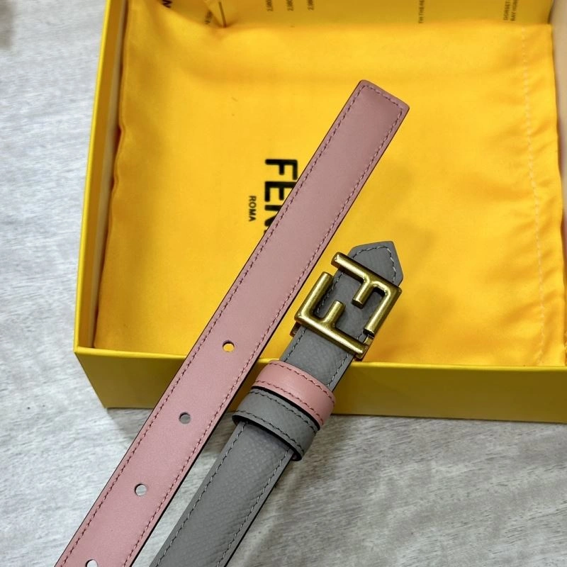 Value-priced Fendi Belts