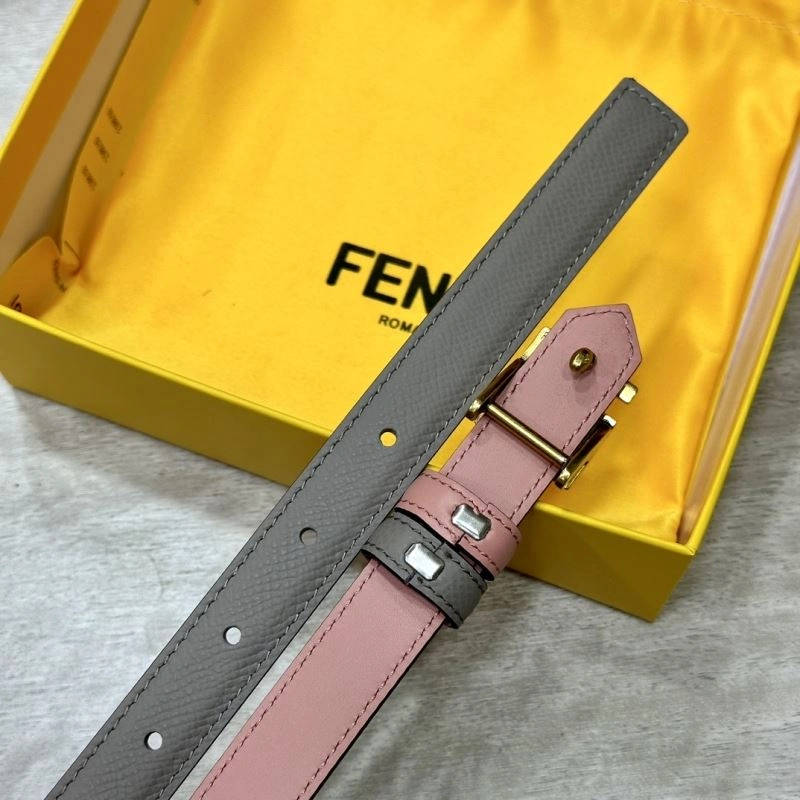 Value-priced Fendi Belts