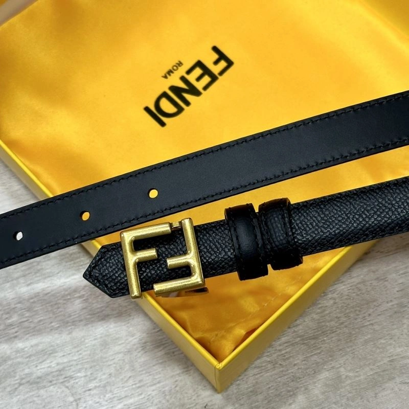 High accuracy Fendi Belts