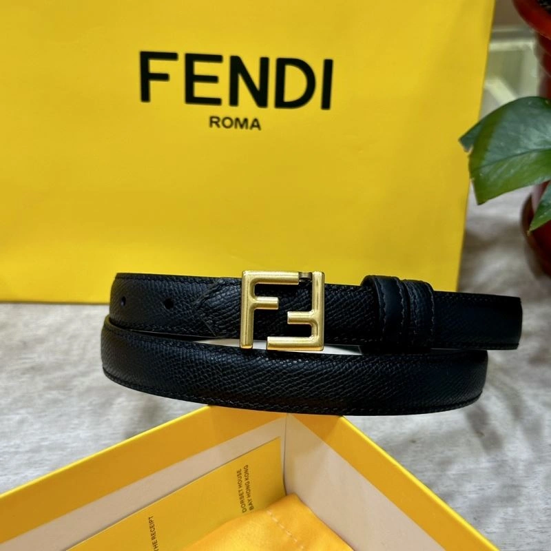 High accuracy Fendi Belts