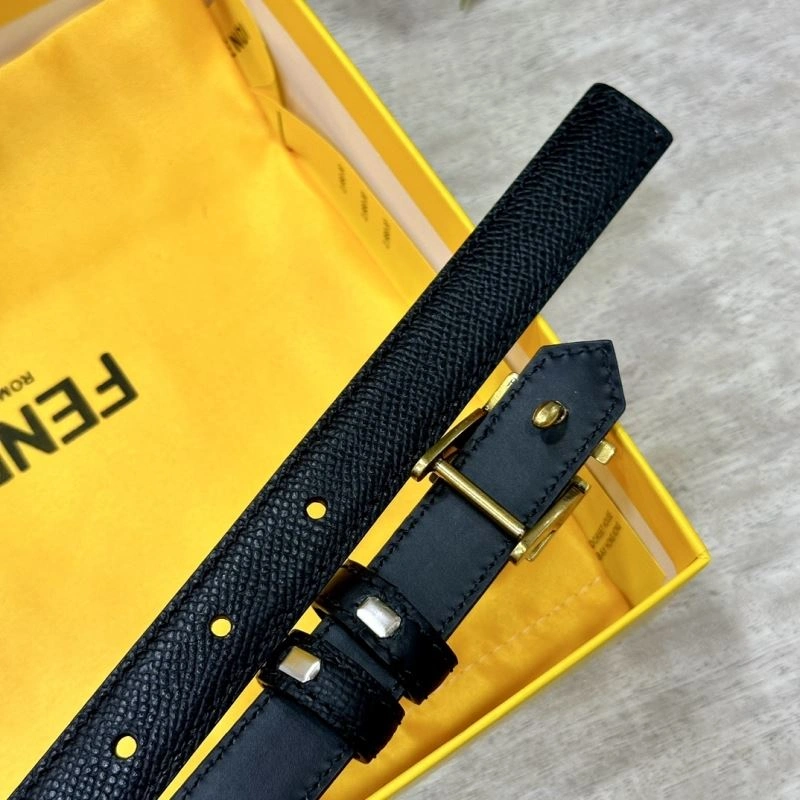 High accuracy Fendi Belts