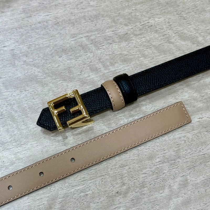 Reasonably priced Fendi Belts