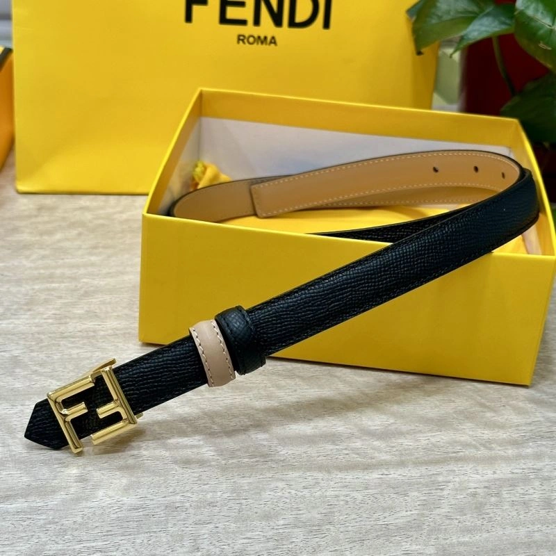 Reasonably priced Fendi Belts