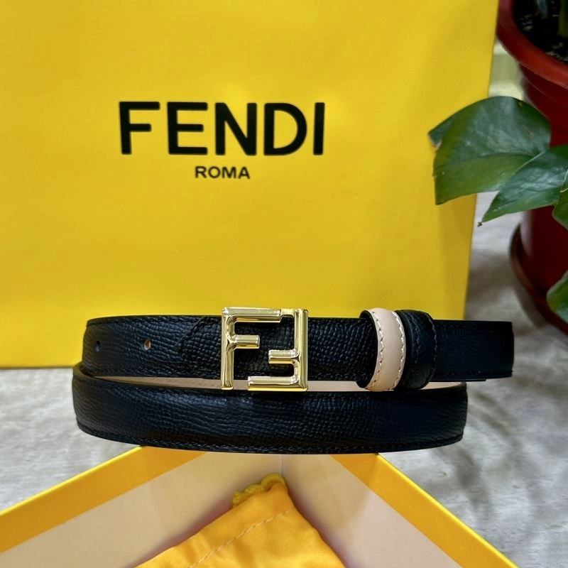 Reasonably priced Fendi Belts