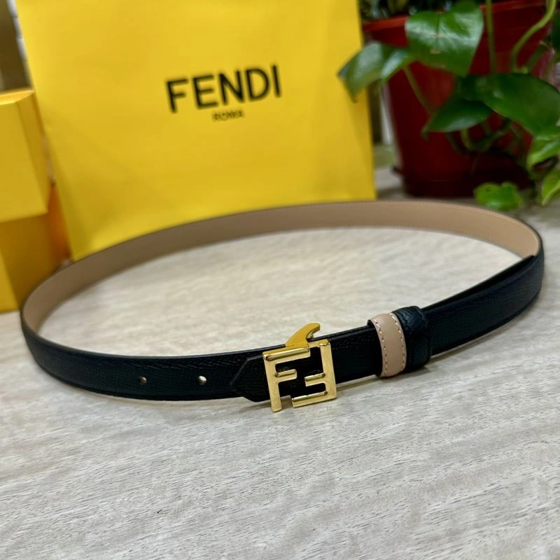 Reasonably priced Fendi Belts