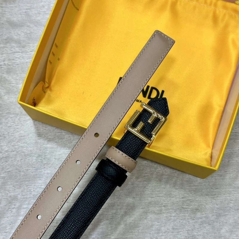 Reasonably priced Fendi Belts
