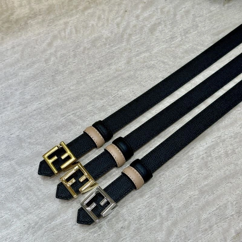Original Fendi Belts