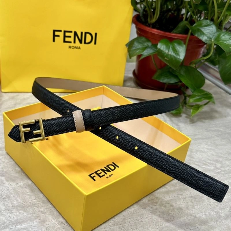 Fendi Belts