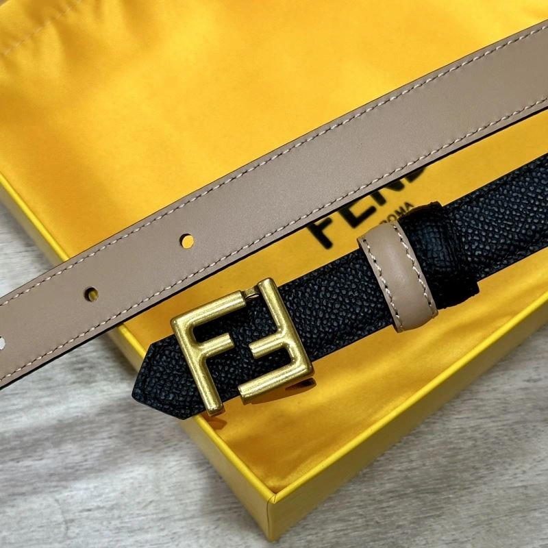 Reasonably priced Fendi Belts