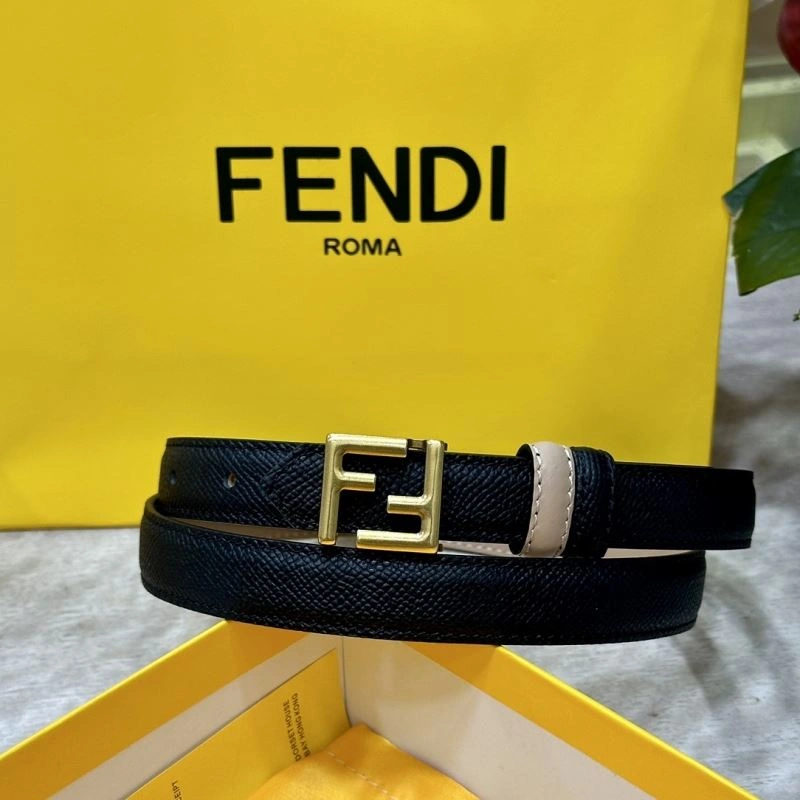 Reasonably priced Fendi Belts