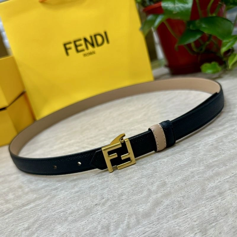 Reasonably priced Fendi Belts