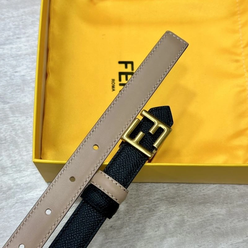 Reasonably priced Fendi Belts