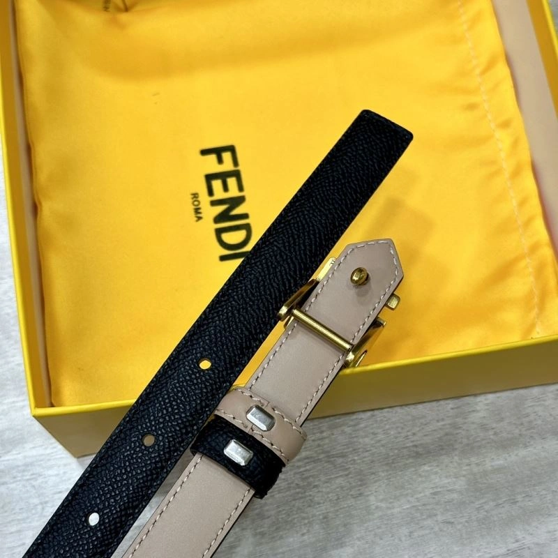 Reasonably priced Fendi Belts