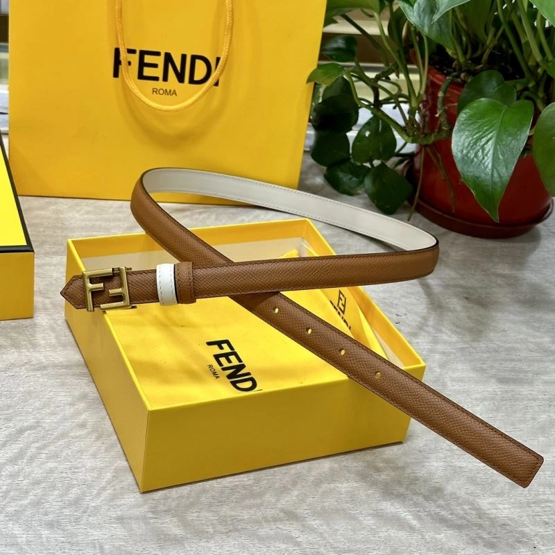Fendi Belts