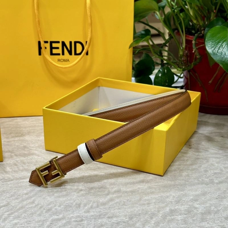 Inexpensive Fendi Belts
