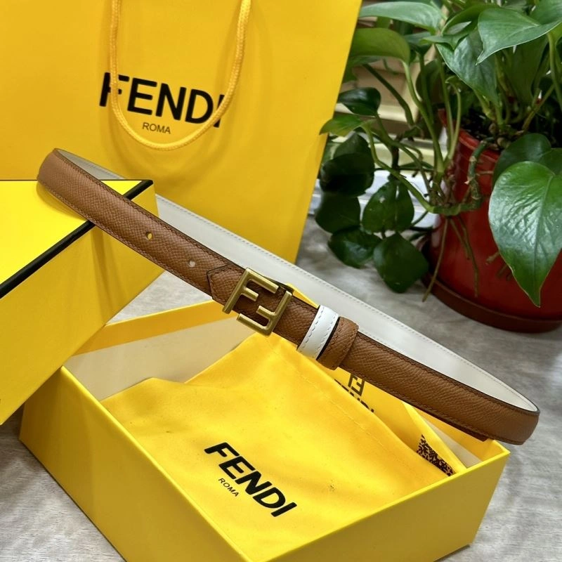 Inexpensive Fendi Belts