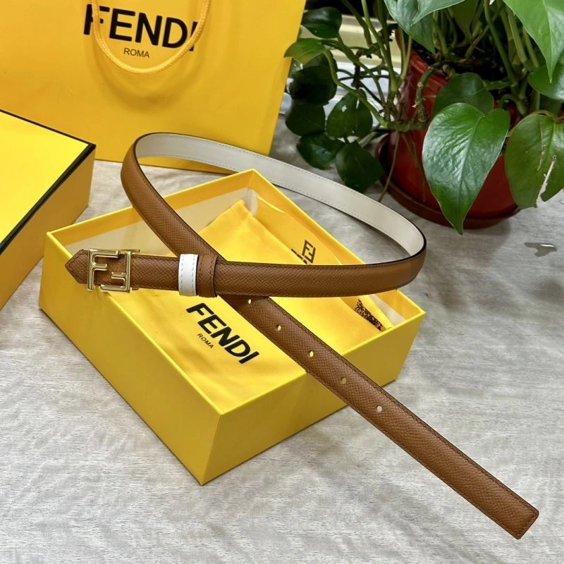 Fendi Belts