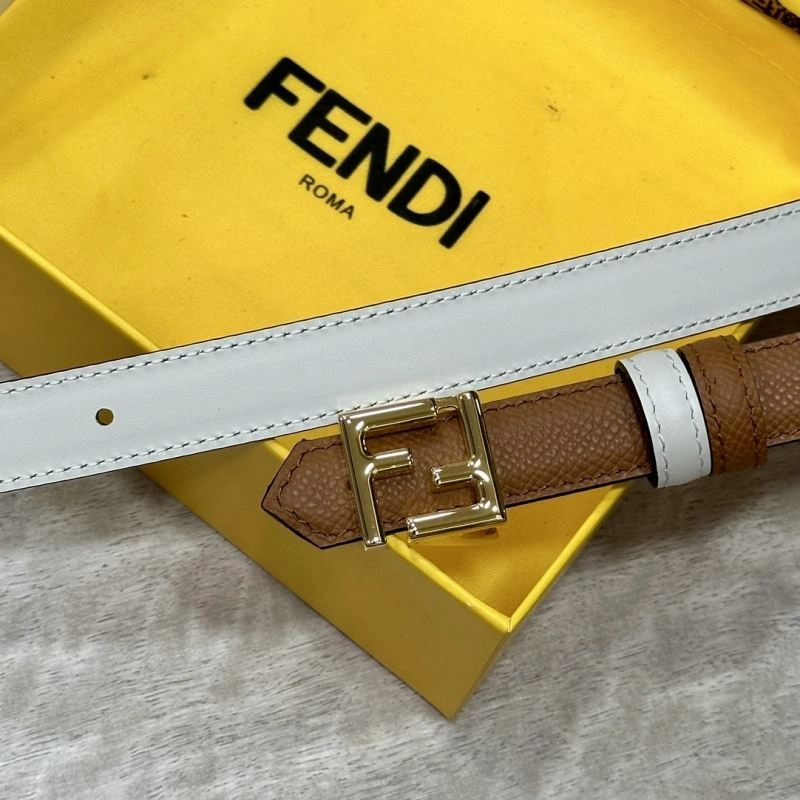 Top match Fendi Belts