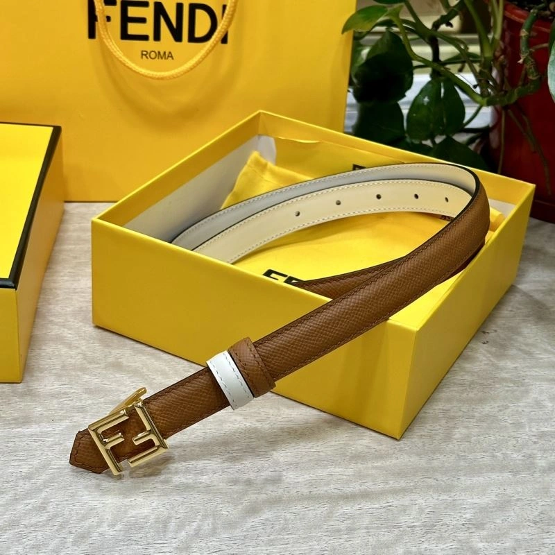 Top match Fendi Belts