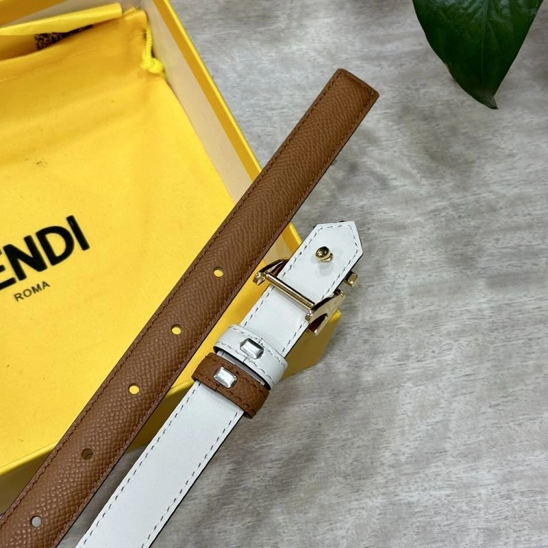 Top match Fendi Belts