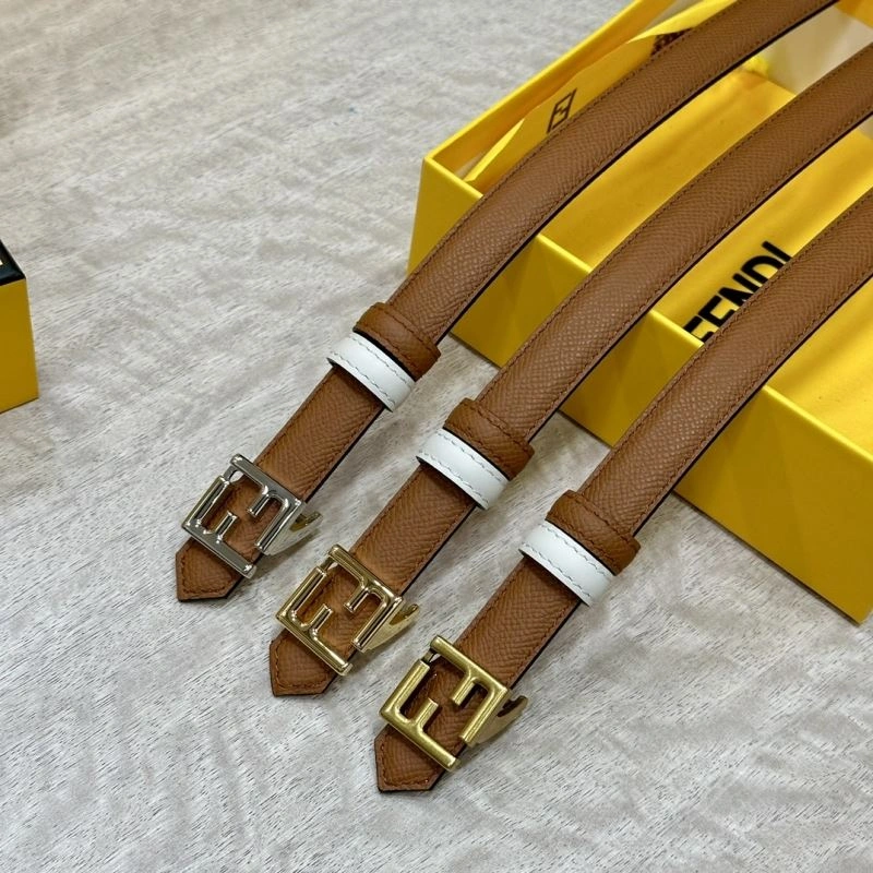 Top match Fendi Belts