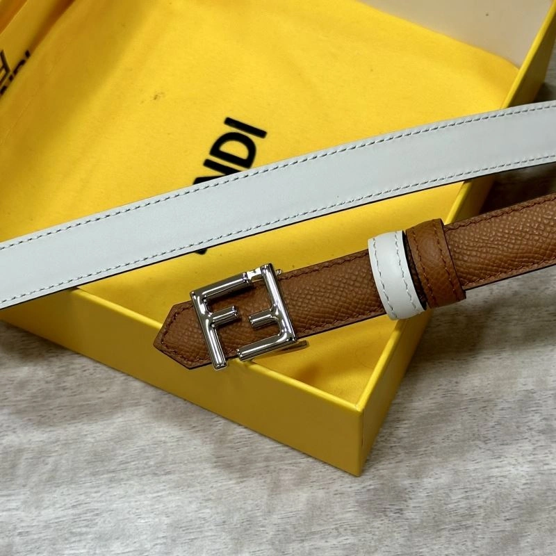 Value-priced Fendi Belts