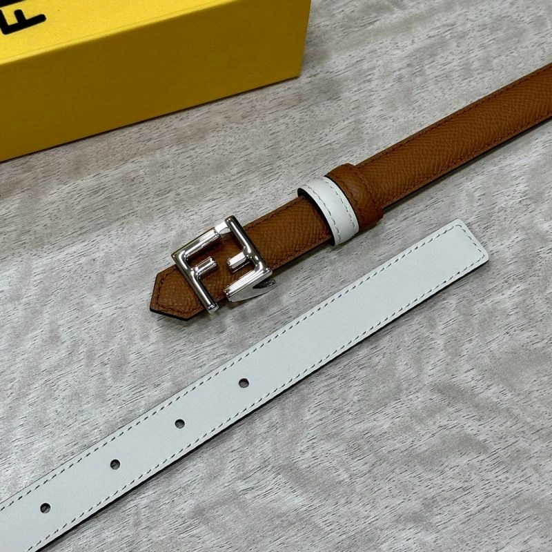 Value-priced Fendi Belts