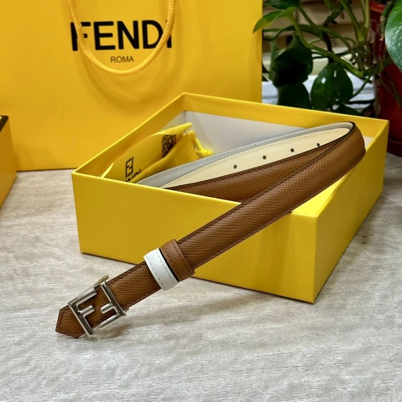 Value-priced Fendi Belts