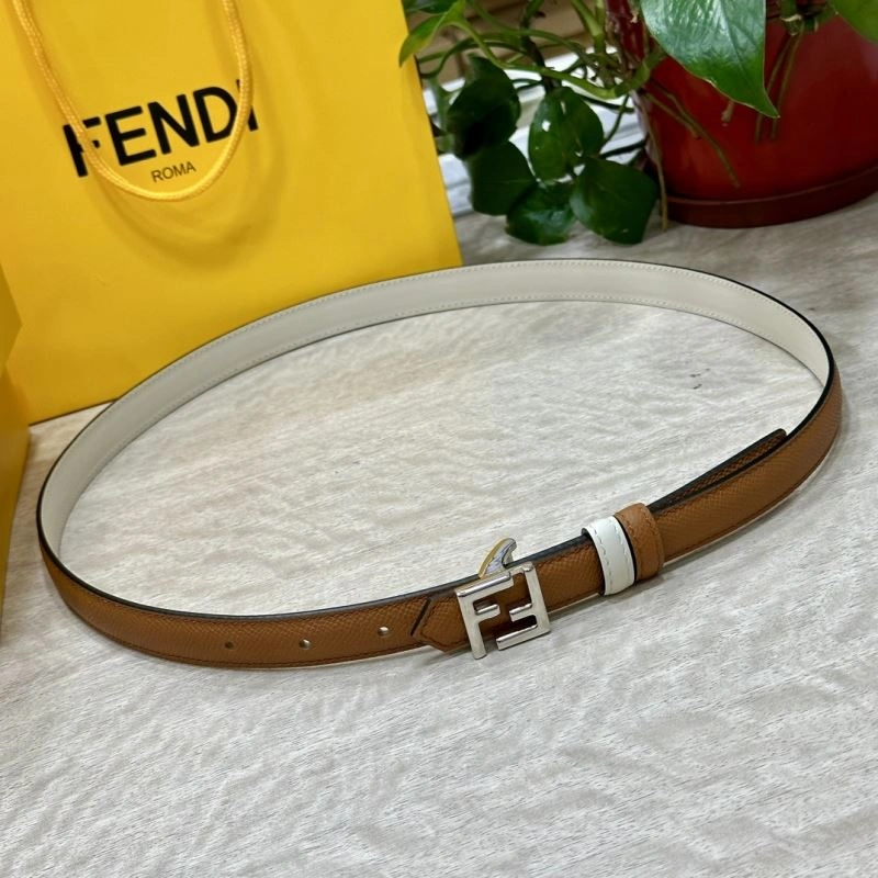 Value-priced Fendi Belts