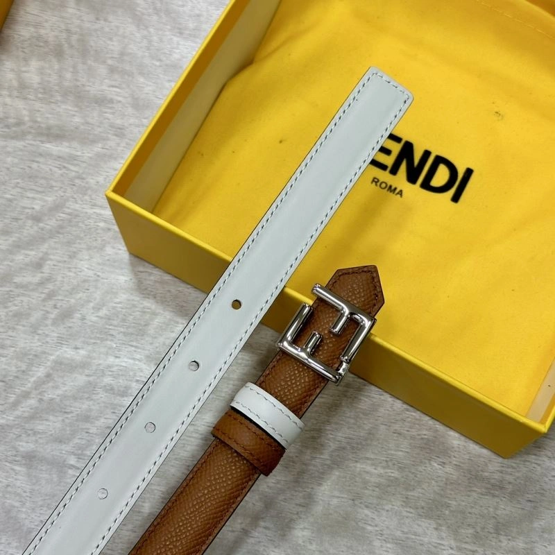 Value-priced Fendi Belts