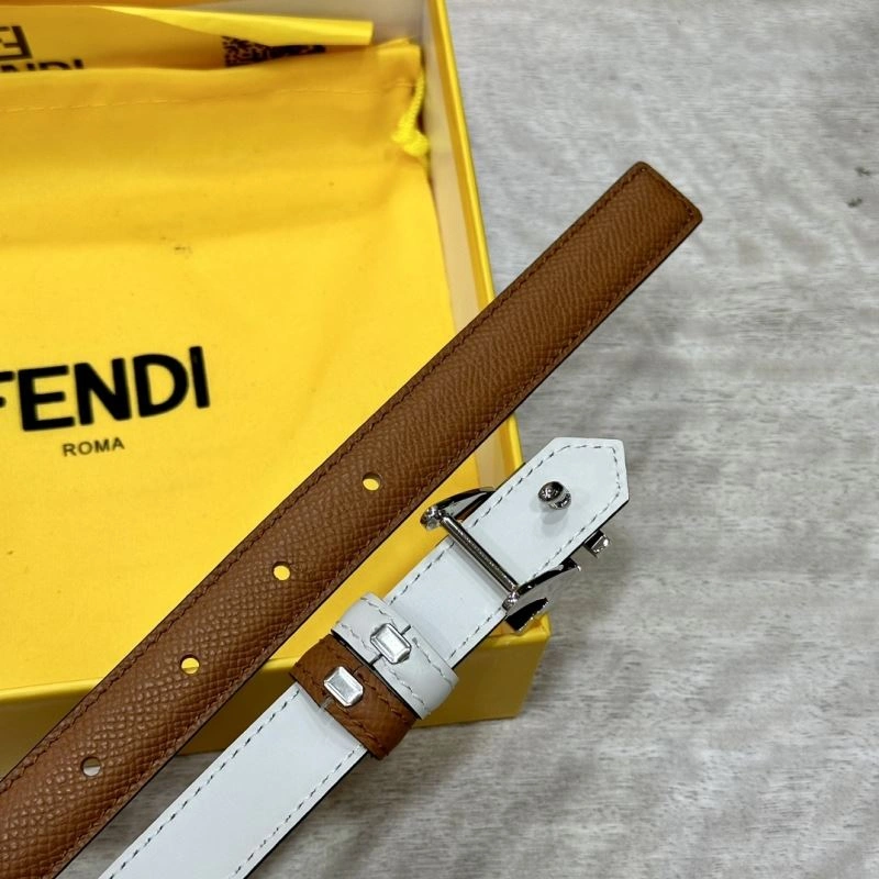 Value-priced Fendi Belts