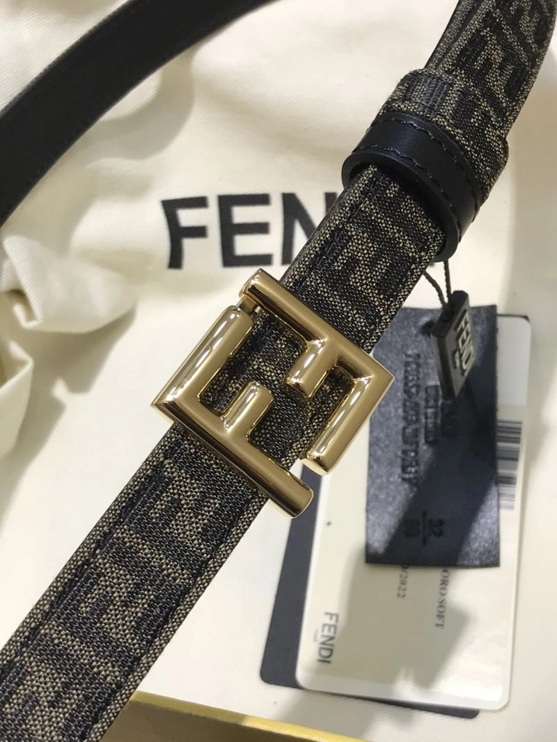 Original Fendi Belts