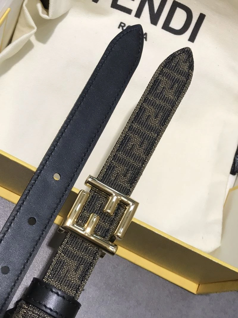 Original Fendi Belts