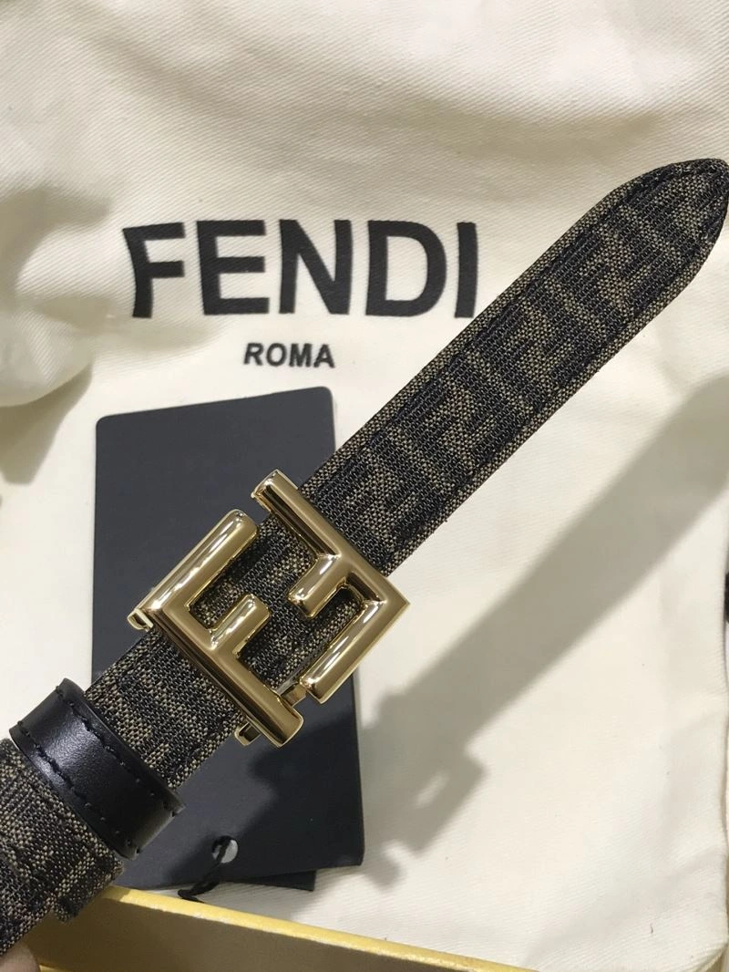 Original Fendi Belts