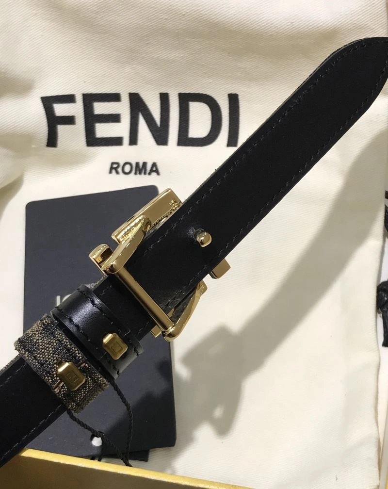 Original Fendi Belts