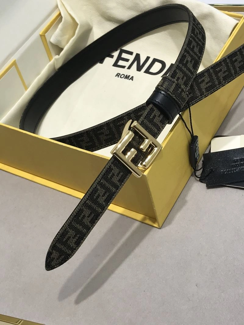 Original Fendi Belts
