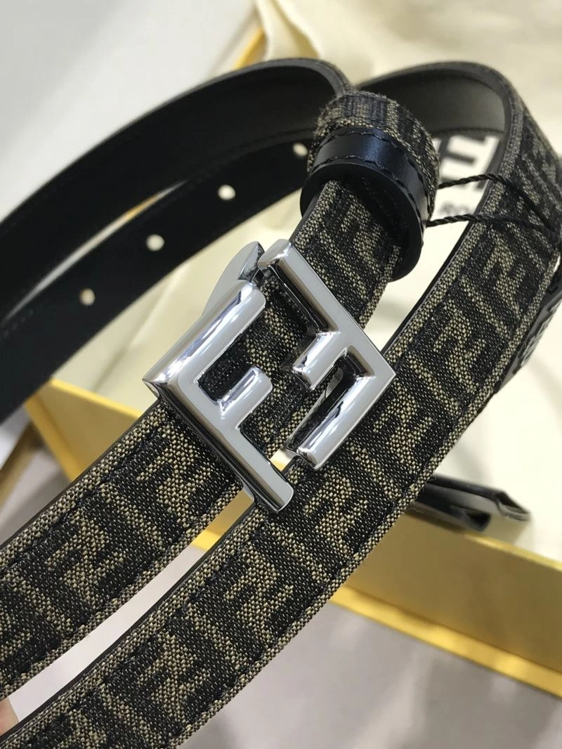High fidelity Fendi Belts