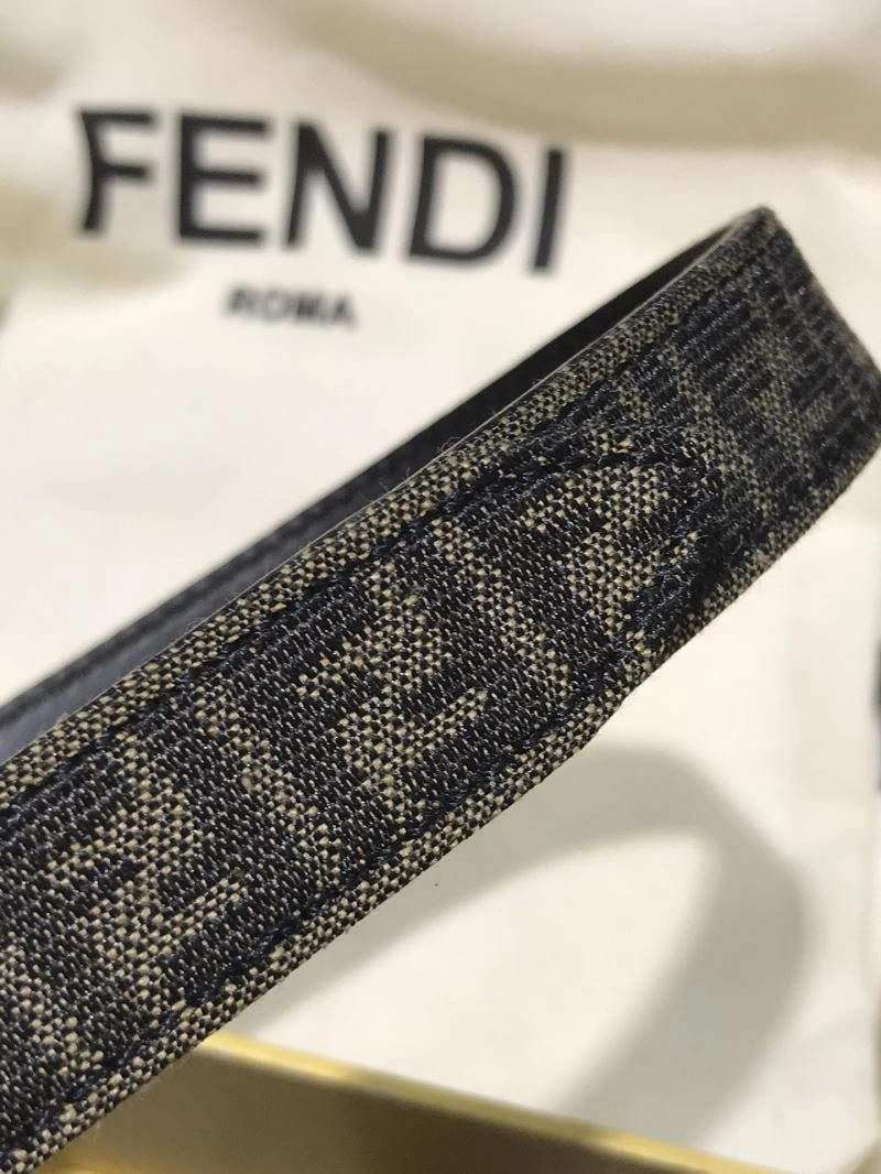 High fidelity Fendi Belts