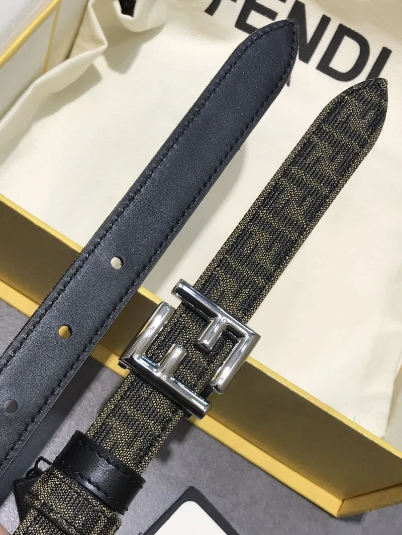High fidelity Fendi Belts