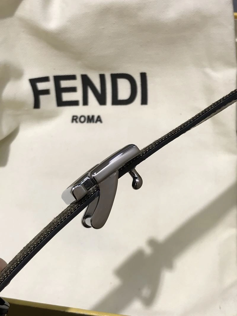 High fidelity Fendi Belts