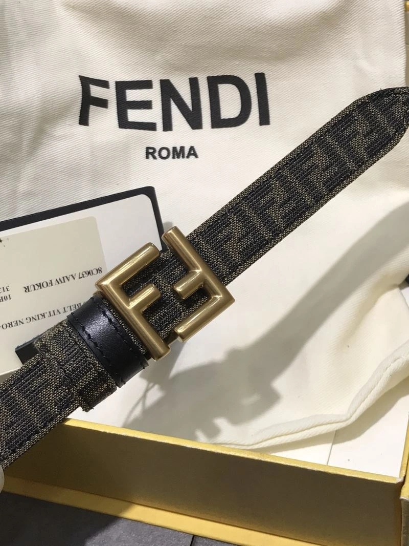 Exact replica Fendi Belts