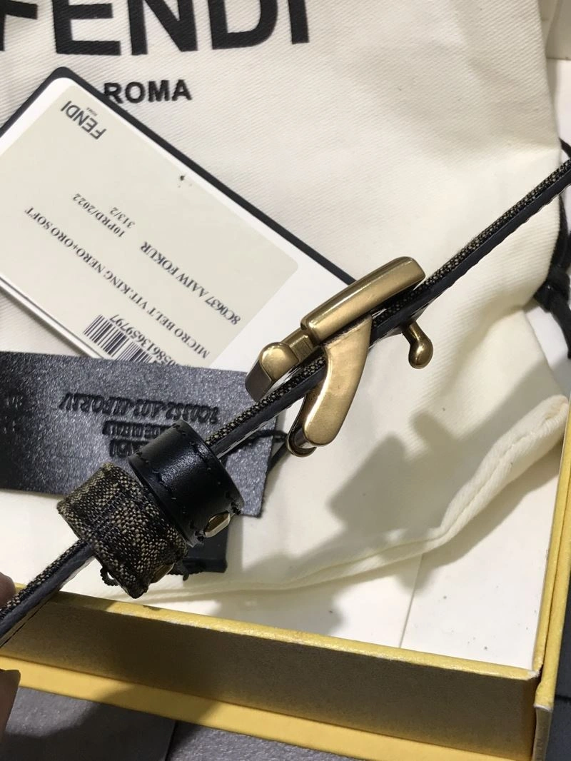 Exact replica Fendi Belts