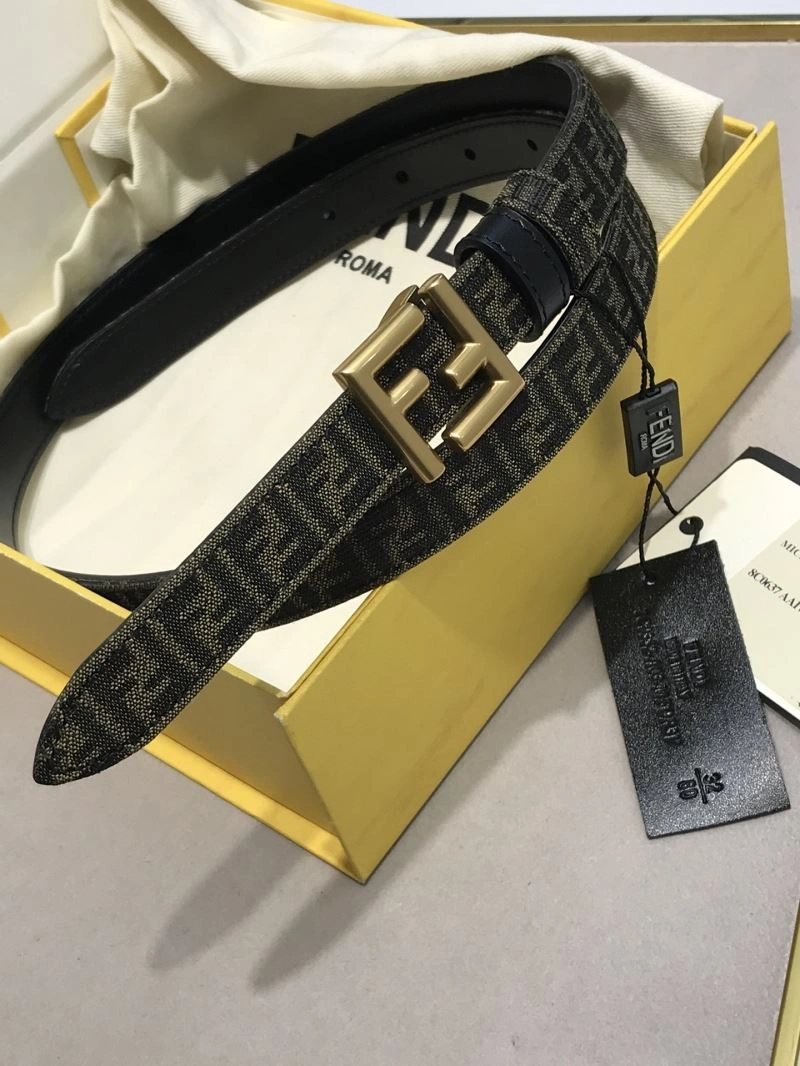 Exact replica Fendi Belts