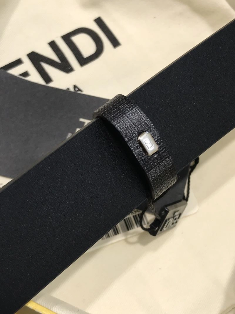 Value-priced Fendi Belts