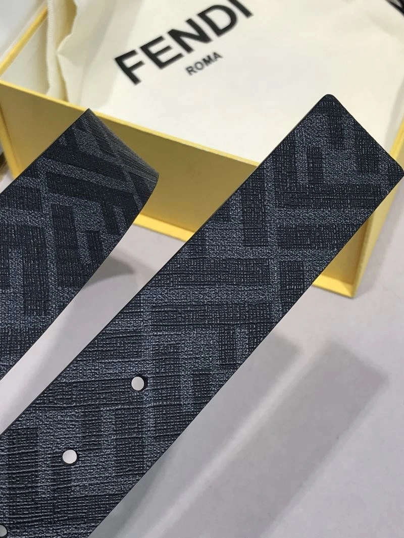 Authentic Fendi Belts